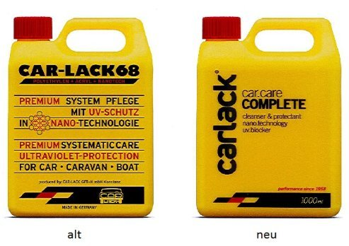 CAR-LACK68 Das Original seit 1958 | Carlack Complete